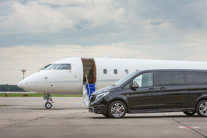 Airport Transfer -One way Bucharest Otopeni Henri Coand Airport - Why choose this airport transfer?