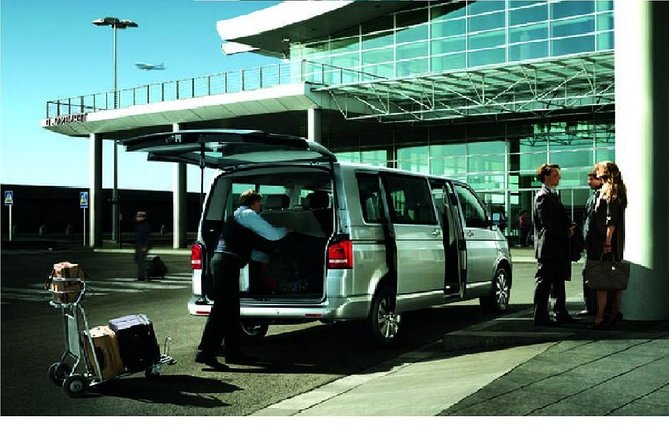 Airport transfer Sarajevo - Bosnia - What the Experience Looks Like