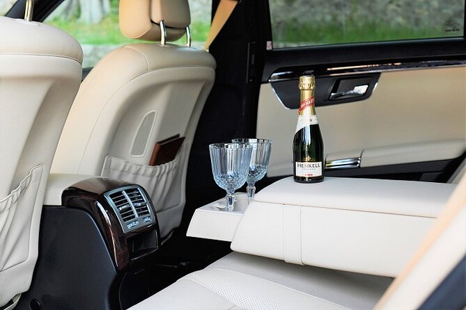 Airport Transfer Tivat / Porto Montenegro to Lustica Bay - Introduction to the Experience