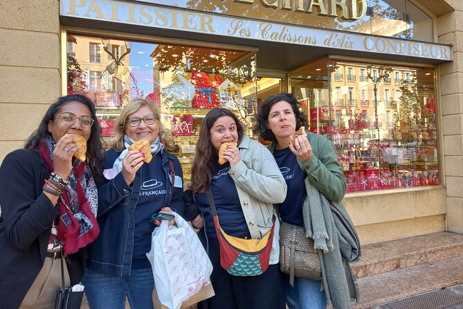 Aix en Provence : Food & City Tour - From Aix - Savoring Provençal Flavors: Wine & Cheese