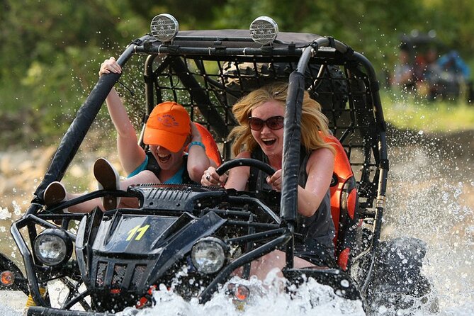 Alanya Adventure Combo Tour With Rafting And Zipline - What’s Included and What’s Not