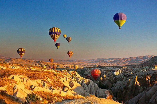 Alanya: Cappadocia 2 Day Guided Bus Tour incl. Hotel - What We Love About the Tour