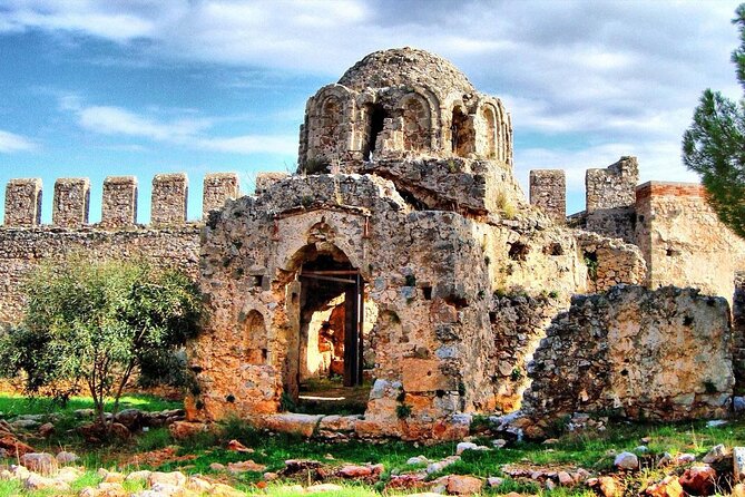 Alanya City Castle and Cable Car Tour - Starting Point and Logistics