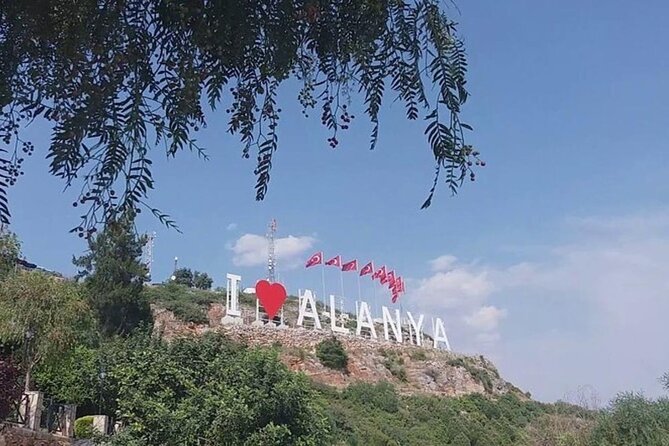 Alanya City Tour, Sunset Paranoma, Alanya Castle and Cable Car - What You Can Expect from the Itinerary