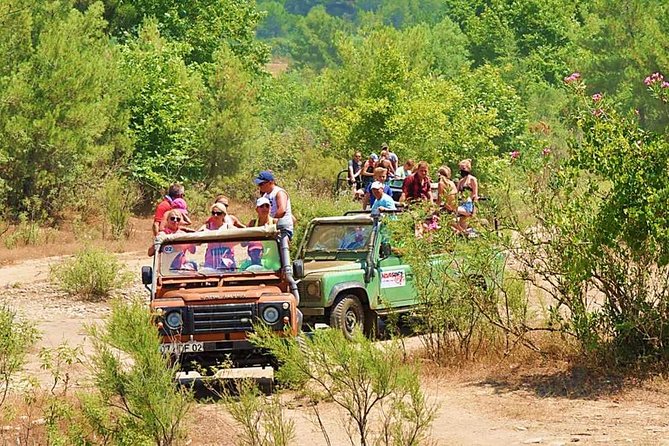 Alanya Jeep Safari with Dim River Lunch and Dim Cave - The Full Experience: What to Expect from This Jeep Safari