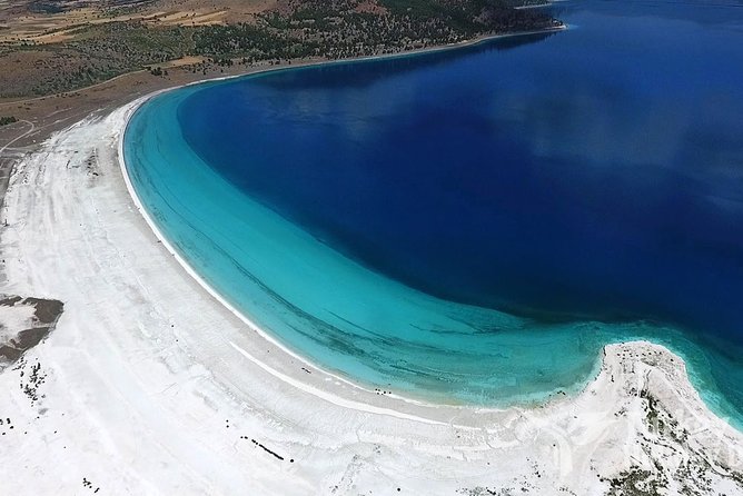 Alanya: Pamukkale and Salda Lake - Key Points