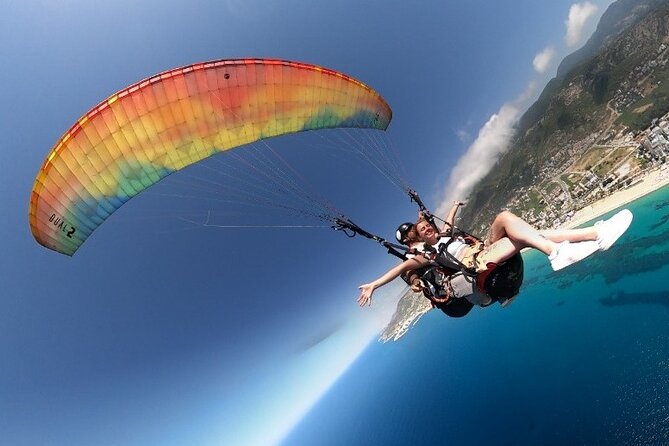 Alanya Paragliding With Experienced Pilot's - The Experience: What You’re Signing Up For