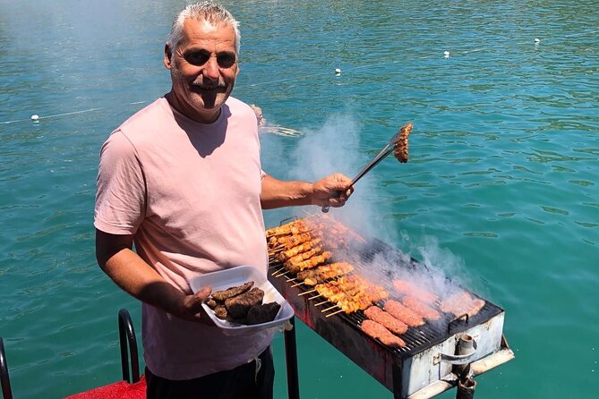 Alanya Relaxing Boat Tour with Lunch, Soft Drinks & Transfer - An In-Depth Look at the Experience