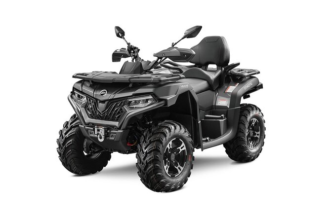 Alanya Rent an ATV/Quad Bike - Diving Into the Details: What to Expect from the ATV Experience in Alanya