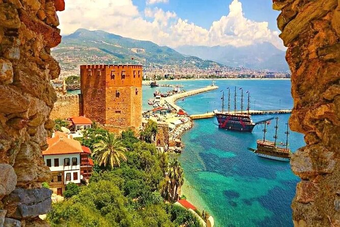 Alanya Sunset City Tour with Cable Car & Transfer by 4x4 Jeep - Who Should Consider This Tour?