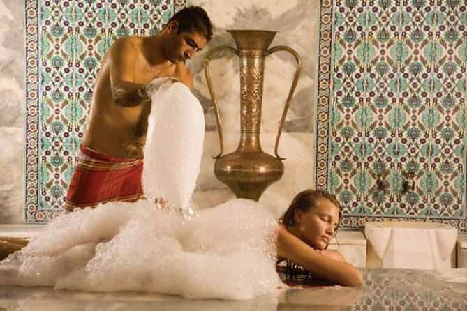 Alanya Turkish Bath and Spa Treatment with hotel transfer - Key Points