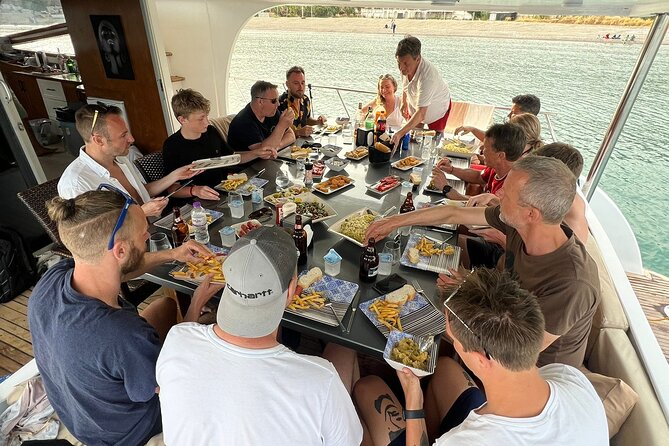 Alanya VIP Yacht Tour With Lunch and Unlimited Soft Drink - The Experience: What to Expect on the Alanya VIP Yacht Tour