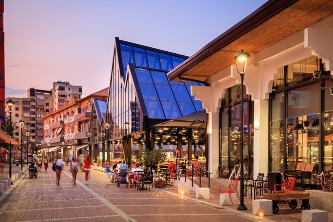 Albania, Kosovo and N. Macedonia tour from Skopje in four days - In-Depth Look at the Itinerary