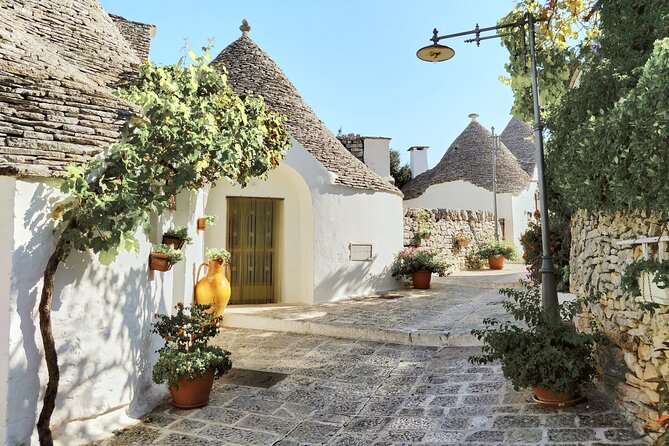 Alberobello: 2-hour Walking Tour - Group or Private - Why Choose This Tour?