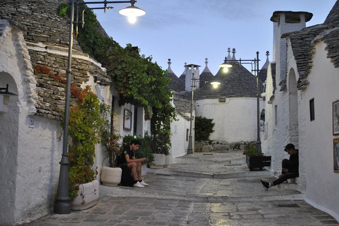 Alberobello Half- Day Tour with extravergine olive oil and Liquores tasting. - Why This Tour Offers Great Value