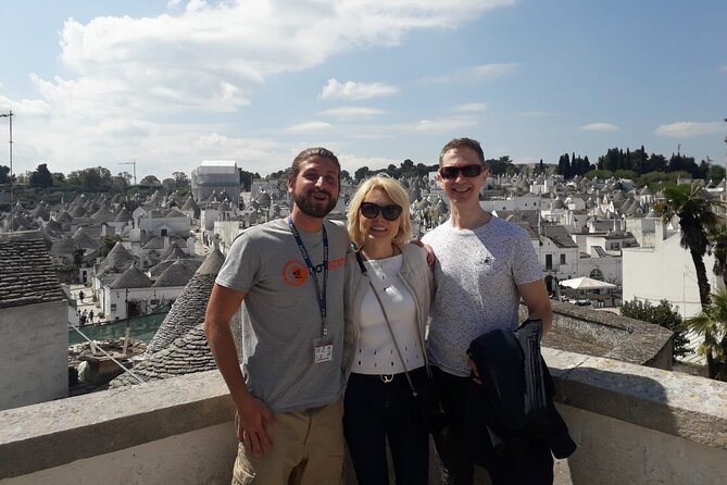 Alberobello Private Tour with Pick Up - An In-Depth Look at the Alberobello Private Tour