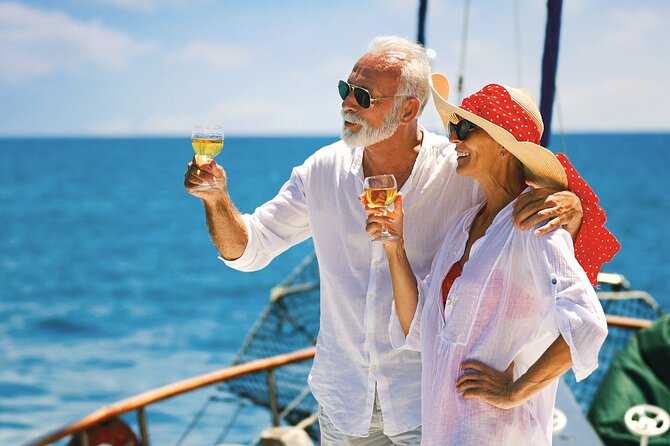 Albufeira: 2h30 Sunset Sailing Experience - "Unwind" - What You Can Expect from This Sunset Sailing Experience