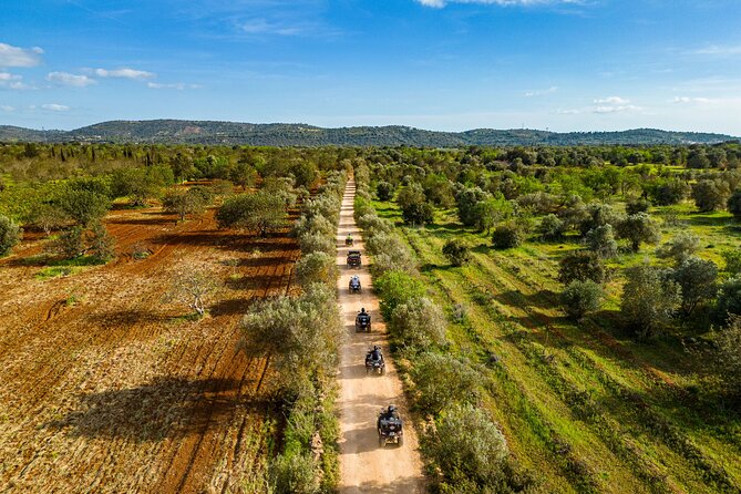 Albufeira 3-Hour Off-Road Quad Tour - Exploring the Itinerary