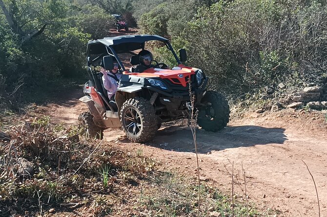 Albufeira 3 hour Off-Road Tour Buggy Adventure Tour - The Itinerary: What to Expect