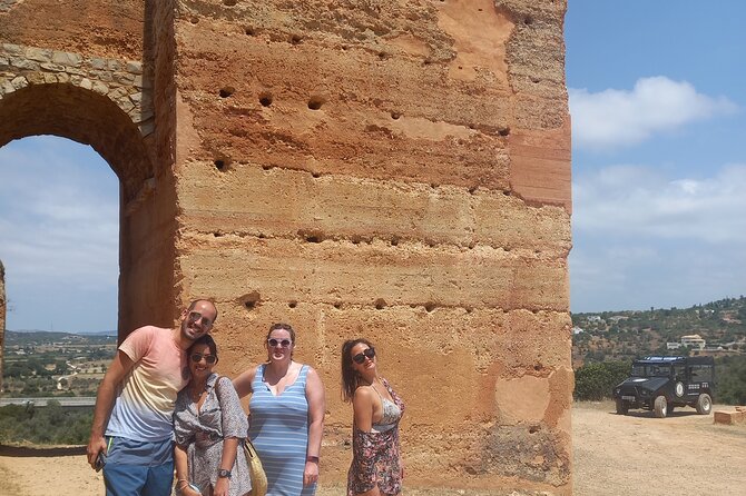 Albufeira Safari Tour with Waterfall*, Castle and Villages - A Carefully Curated Itinerary
