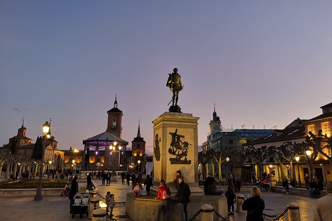 Alcalá de Henares Private Tour from Madrid - Exploring Alcalá de Henares: What Youll See and Why It Matters