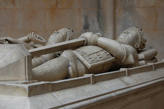 Alcobaça and Batalha Monasteries: Private Tour - An Introduction to the Tour Experience