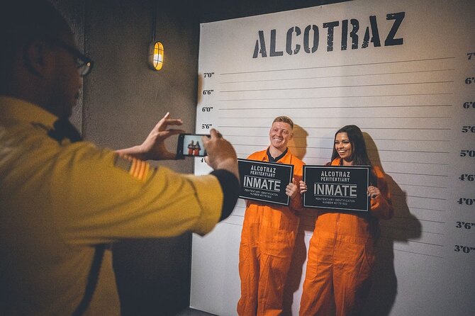 Alcotraz Prison Cocktail Experience in Cardiff - The Setting and Atmosphere