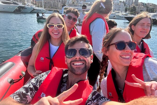 Alcudia: 2-hour Speedboat Sightseeing Adventure with Snorkel - The Itinerary in Detail