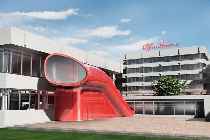 Alfa Romeo museum, private guided tour, from Milan - The Value of a Private Guided Experience