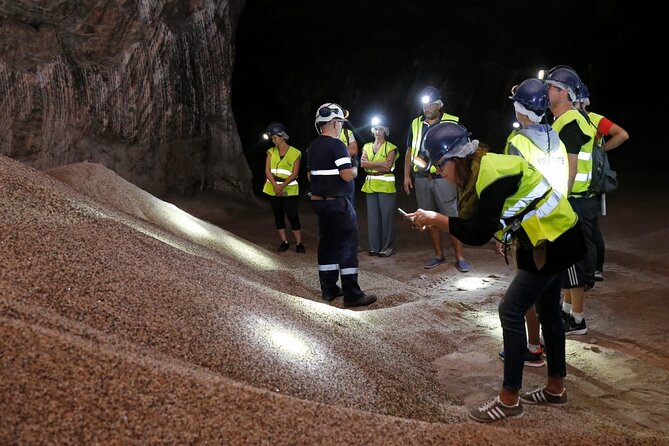Algarve Salt Mine Tour - An Introduction to the Algarve Salt Mine Tour