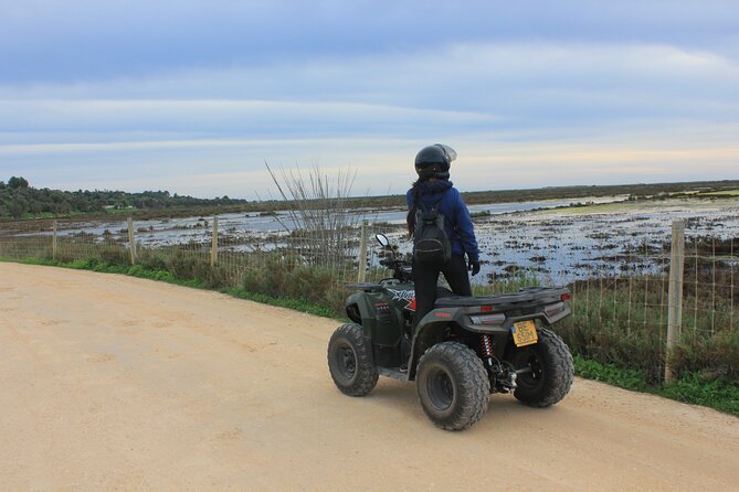 Algarve - The best views from Alvor to Ferragudo by ATV - Why This ATV Tour Stands Out