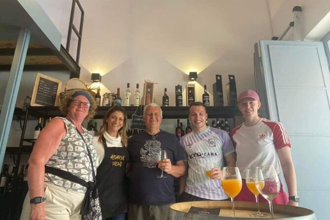 Algarve Wines Tasting Shared Experience at Mercado Municipal de Silves - The Itinerary in Detail