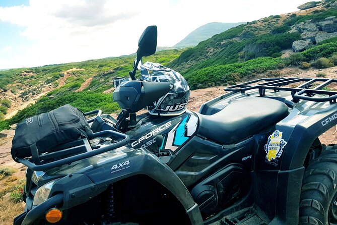 Alghero: 4-hour quad tour - The Experience: What Youll Love and What to Consider