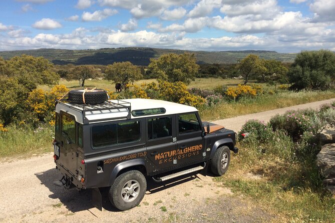 Alghero: Jeep tour to discover nature and breathtaking landscapes - The Itinerary: An In-Depth Breakdown