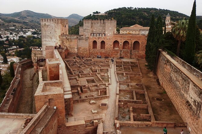 Alhambra and Albaicin Private Day Trip from Malaga - What Makes This Tour Stand Out?