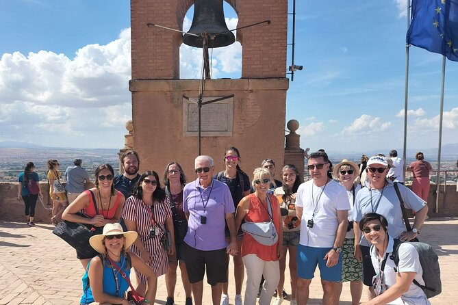 Alhambra Day Trip with Optional Nasrid Palaces from Malaga - Additional Details That Matter