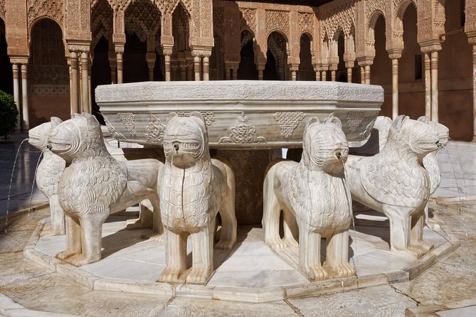 Alhambra Private Tour and Skip the Line Ticket and Official Guide - The Journey Through Granada’s Alhambra: A Deep Dive