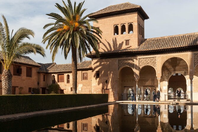 Alhambra Private Tour - The Practicalities