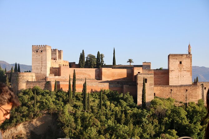 Alhambra Tour with Nasrid Palaces from Jaen - The Itinerary: What Youll See and Experience