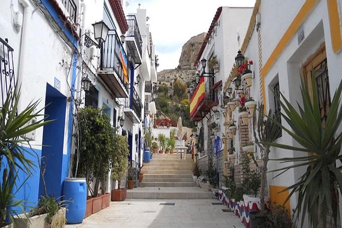 Alicante Half Day Private Tour with Transfers - The Itinerary: A Closer Look