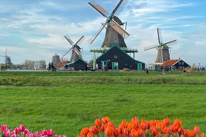 Alkmaar Cheese Market, & Zaanse Schans Guided Day Tour - A Closer Look at the Experience