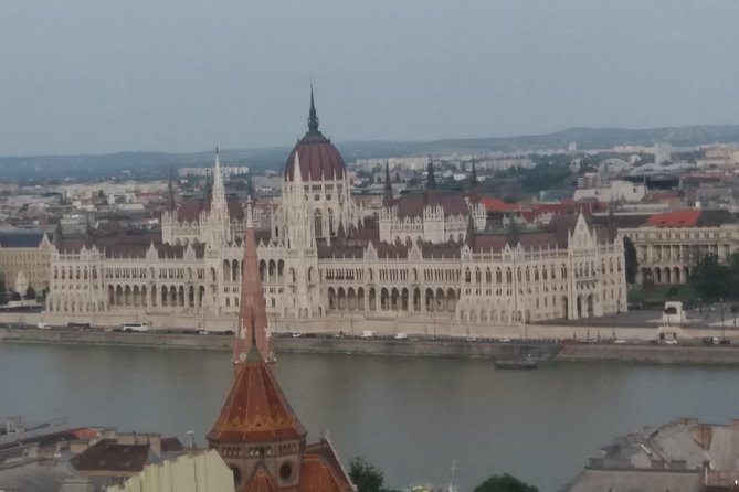 All day city tour in Budapest - Key Points