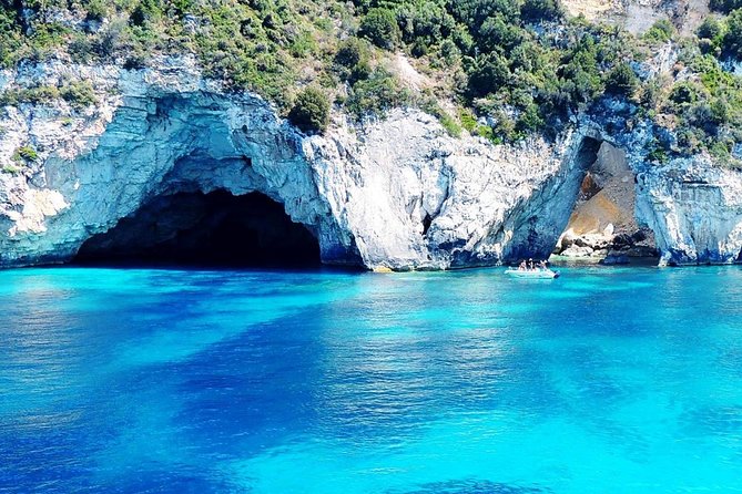 All Day Cruise - Paxos and Antipaxos Islands with Blue Caves - A Closer Look at the Experience