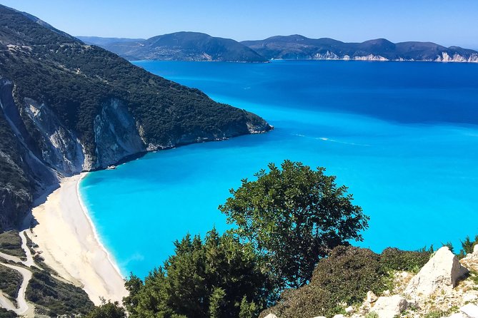 ALL DAY private tour - Kefalonia - The Itinerary in Detail