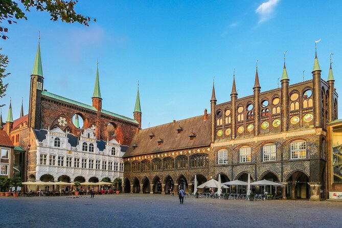 All-in-One: Beautiful Lübeck: Shore Excursion from Kiel Port - Key Points