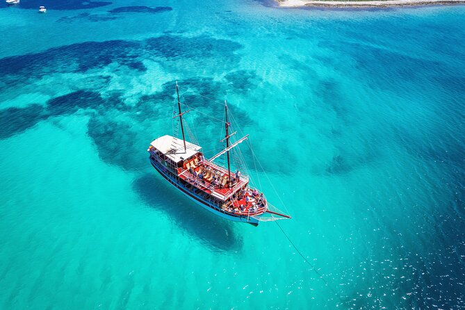 All-Inclusive Blue Lagoon & 3 Island Boat Tour with Food & Drinks - The Itinerary in Detail: What to Expect