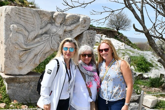 All inclusive: Exclusive Ephesus Tour from Kusadas Port - An In-Depth Look at the Ephesus Experience