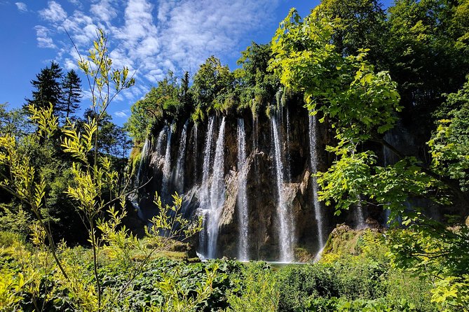 All inclusive luxury daytrip to Plitvice from Zagreb. - What Makes This Tour Stand Out