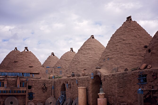 All-inclusive Private Guided 2-day Tour of Sanliurfa - Transportation, Timing, and Relaxed Pacing