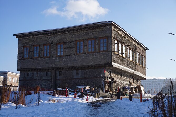 All-inclusive Private Guided Walking Tour of Erzurum City - What You Can Expect from the Erzurum Tour